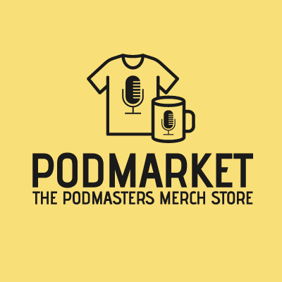 PodMarket - merchandise for your favourite podcasts