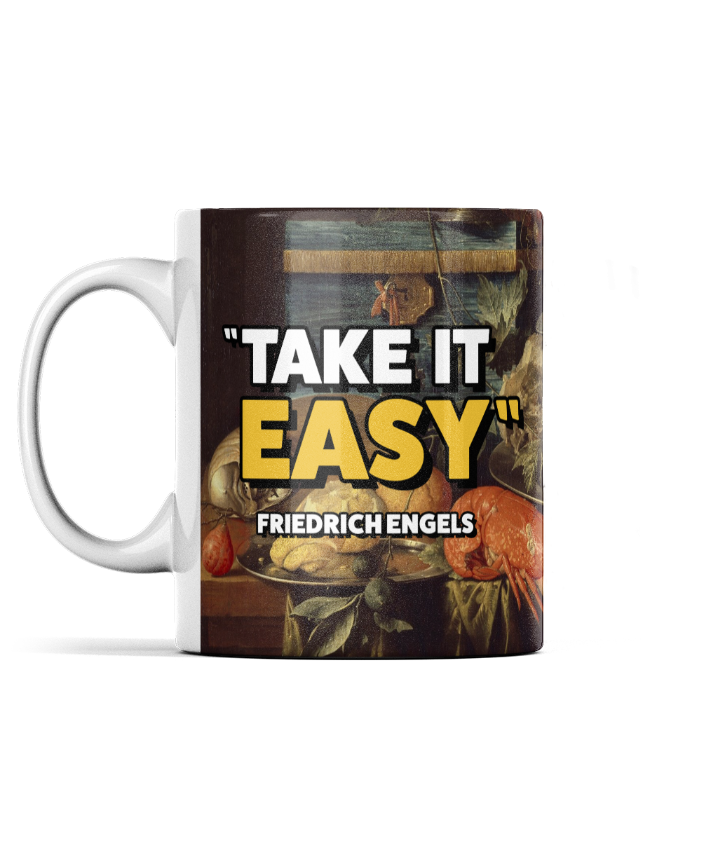 Origin Story – Mug – Engels – PodMarket